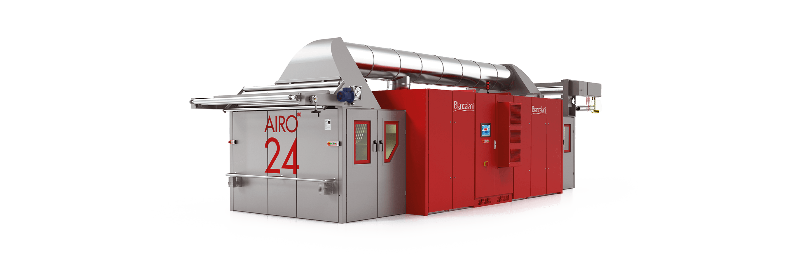 AIRO® 24 – Biancalani Textile Machinery | Biancalani